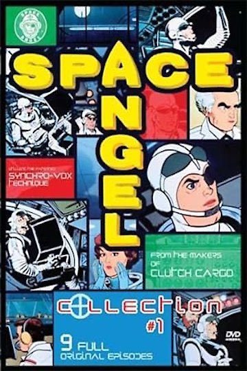 Watch Space Angel Online (1969) - Stream Episodes & Seasons