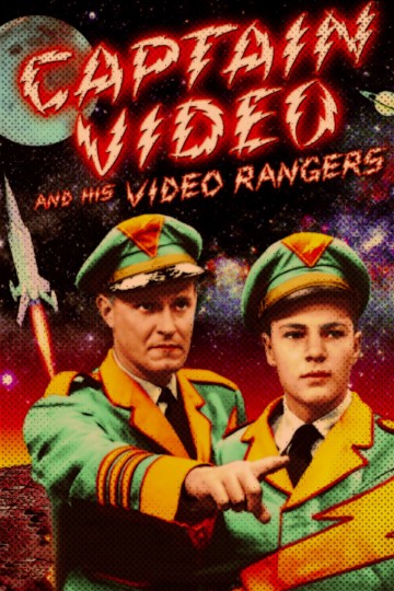 Watch Captain Video Online (1951) - Stream Episodes & Seasons
