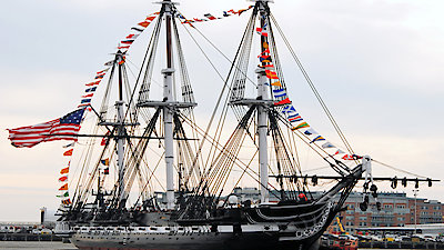 Watch Hero Ships Season 1 Episode 5 - USS Constitution Online Now