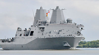 Watch Hero Ships Season 1 Episode 11 - USS New York Online Now