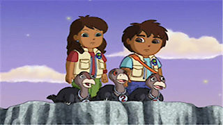 Watch Go, Diego, Go! Season 1 Episode 6 - Three Little Condors Online Now