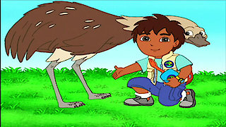Watch Go, Diego, Go! Season 4 Episode 1 - Rhea is an Animal Rescuer ...