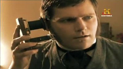 Watch Man, Moment, Machine Season 2 Episode 7 - Alexander Graham Bell ...