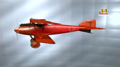 Watch Man, Moment, Machine Season 2 Episode 9 - The Red Baron and the ...