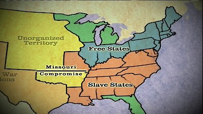 Watch The Presidents Season 1 Episode 3 - 1849 - 1865 Online Now