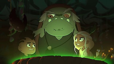 Watch Niko and the Sword of Light Season 2 Episode 3 - The Forest of ...