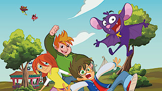 Watch Bat Pat Season 1 Episode 4 - Howl at the Moon Online Now