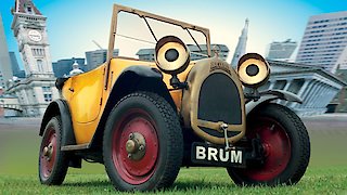 Watch Brum Season 2 Episode 9 - Brum & The Muddy Field Online Now
