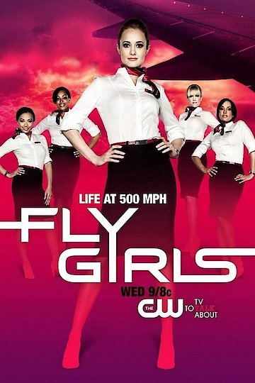 Watch Fly Girls Online (2010) - Stream Episodes & Seasons