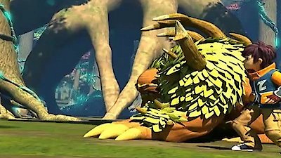 Watch Invizimals Season 1 Episode 7 - Best Game Ever Online Now