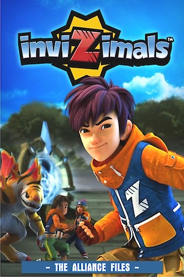 Watch Invizimals Online (2015) - Stream Episodes & Seasons