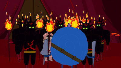 Watch Adventure Time with Finn and Jake Season 5 Episode 47 - The Red ...