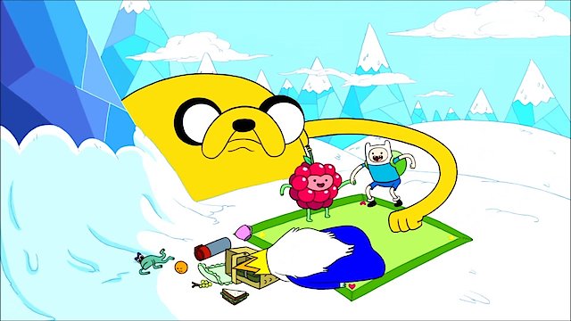 Watch Adventure Time with Finn and Jake Online - Full Episodes - All ...