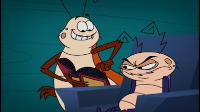 Watch Roboroach Season 2 Episode 16 - Sins of the Teacher II/Robo ...