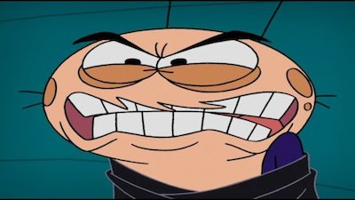 Watch Roboroach Season 2 Episode 20 - Mad Mad Reg/Gold Fever Online Now