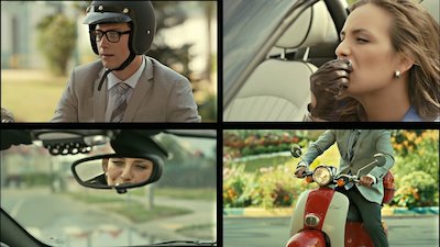 Watch Two Legends Season 1 Episode 2 - Full Reset Online Now