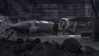 Watch Space Race Season 1 Episode 1 - Race for Rockets Online Now