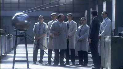 Watch Space Race Season 1 Episode 2 - Race for Satellites Online Now