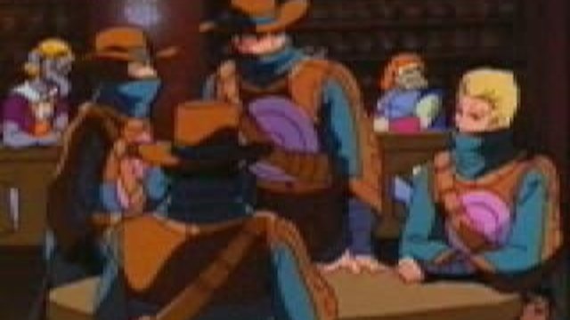 Watch The Adventures of the Galaxy Rangers Online - Full Episodes of ...