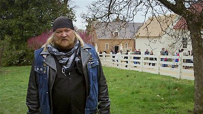 Watch American Ride Season 9 Episode 12 - The Indispensable Man: George ...