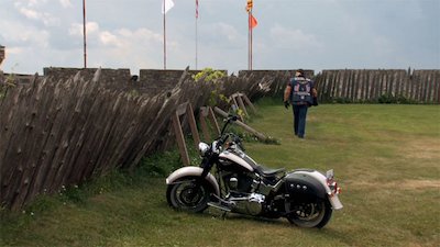 Watch American Ride Season 1 Episode 5 - The Miracle of Ticonderoga ...