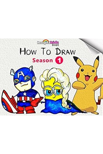 Watch HooplaKidz Doodle : How To Draw Online (1969) - Stream Episodes ...