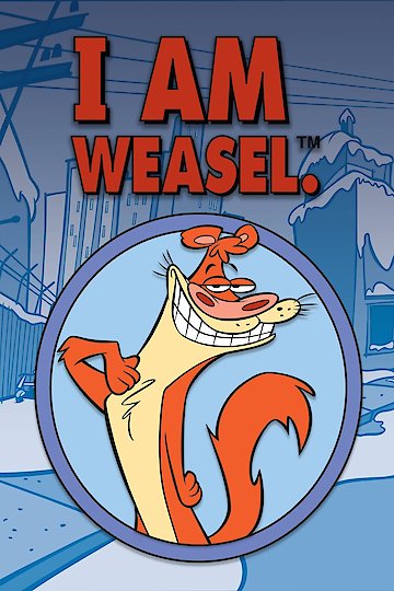 Watch I am Weasel Online (1997) - Stream Episodes & Seasons