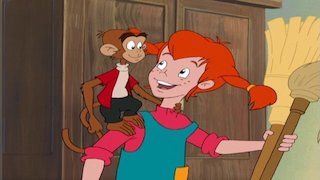 Watch Pippi Longstocking Season 1 Episode 24 - Pippi Visits Aunt ...