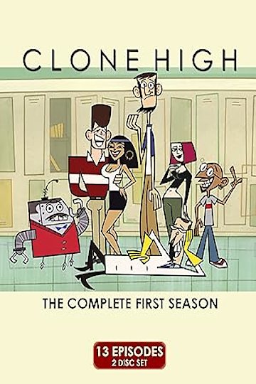 Watch Clone High Online (2003) - Stream Episodes & Seasons
