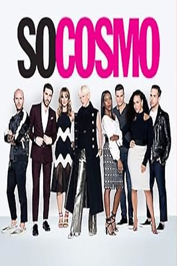 Watch So Cosmo Online (2017) - Stream Episodes & Seasons