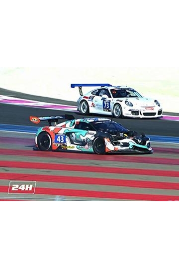 Watch 24H Series Online (2016) - Stream Episodes & Seasons
