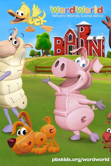 Watch WordWorld: MusicWorld Online (2007) - Stream Episodes & Seasons