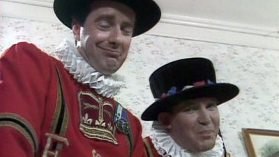 Watch Absolutely Season 1 Episode 5 - Series 1, Show 5 Online Now