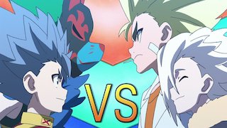 Watch Beyblade Burst Online - Full Episodes of Season 3 to 1 | Yidio