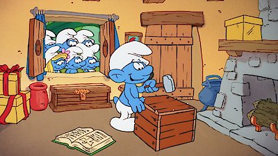 Watch Smurfs Season 2 Episode 22 - The A-maze-ing Smurfs Online Now