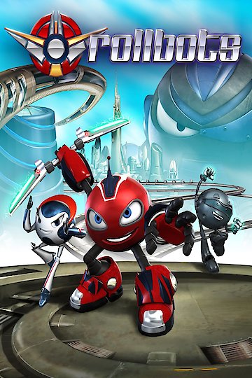 Watch RollBots Online (2009) - Stream Episodes & Seasons