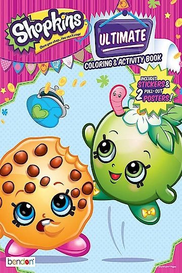 Watch Shopkins Online (2014) - Stream Episodes & Seasons