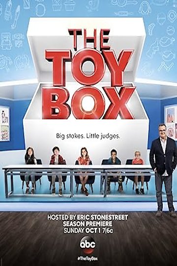 Watch The Toy Box Online (2017) - Stream Episodes & Seasons