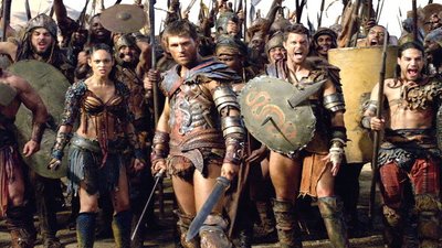 Watch Spartacus: Blood and Sand Motion Comic Season 4 Episode 10 ...