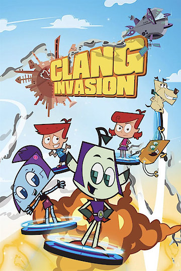 Watch Clang Invasion Online (2013) - Stream Episodes & Seasons