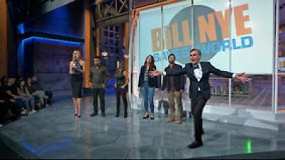Watch Bill Nye Saves the World Season 1 Episode 1 - Earth Is a Hot Mess ...