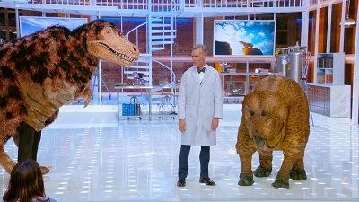 Watch Bill Nye Saves the World Season 2 Episode 5 - Extinction: Why All ...