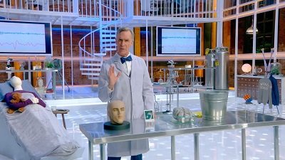 Watch Bill Nye Saves the World Season 2 Episode 3 - We Suck at Sleeping ...