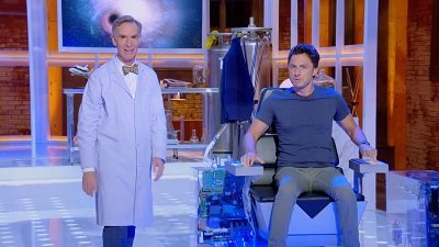 Watch Bill Nye Saves the World Season 2 Episode 6 - How to Travel ...