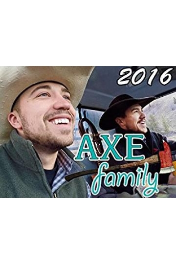 Watch Axe Family Online (2016) - Stream Episodes & Seasons