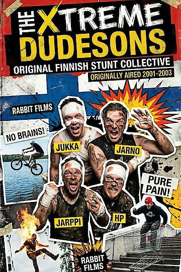 Watch The Dudesons In America Online (2010) - Stream Episodes & Seasons