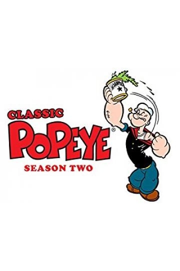 Watch Classic Popeye Online (1960) - Stream Episodes & Seasons
