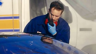 Watch Collision Course Season 2 Episode 4 - Dale Earnhardt Sr. Online Now