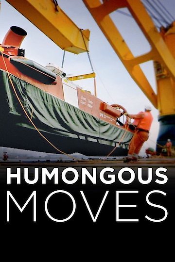 Watch Humongous Moves Online (2017) - Stream Episodes & Seasons