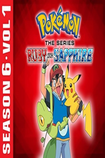 Watch Pokemon the Series: Ruby & Sapphire Online (2003) - Stream ...
